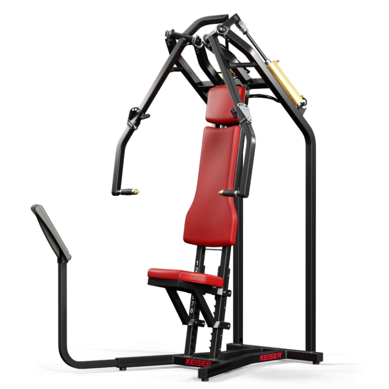 Air350 Bi-axial Chest Press Machine – Keiser BV