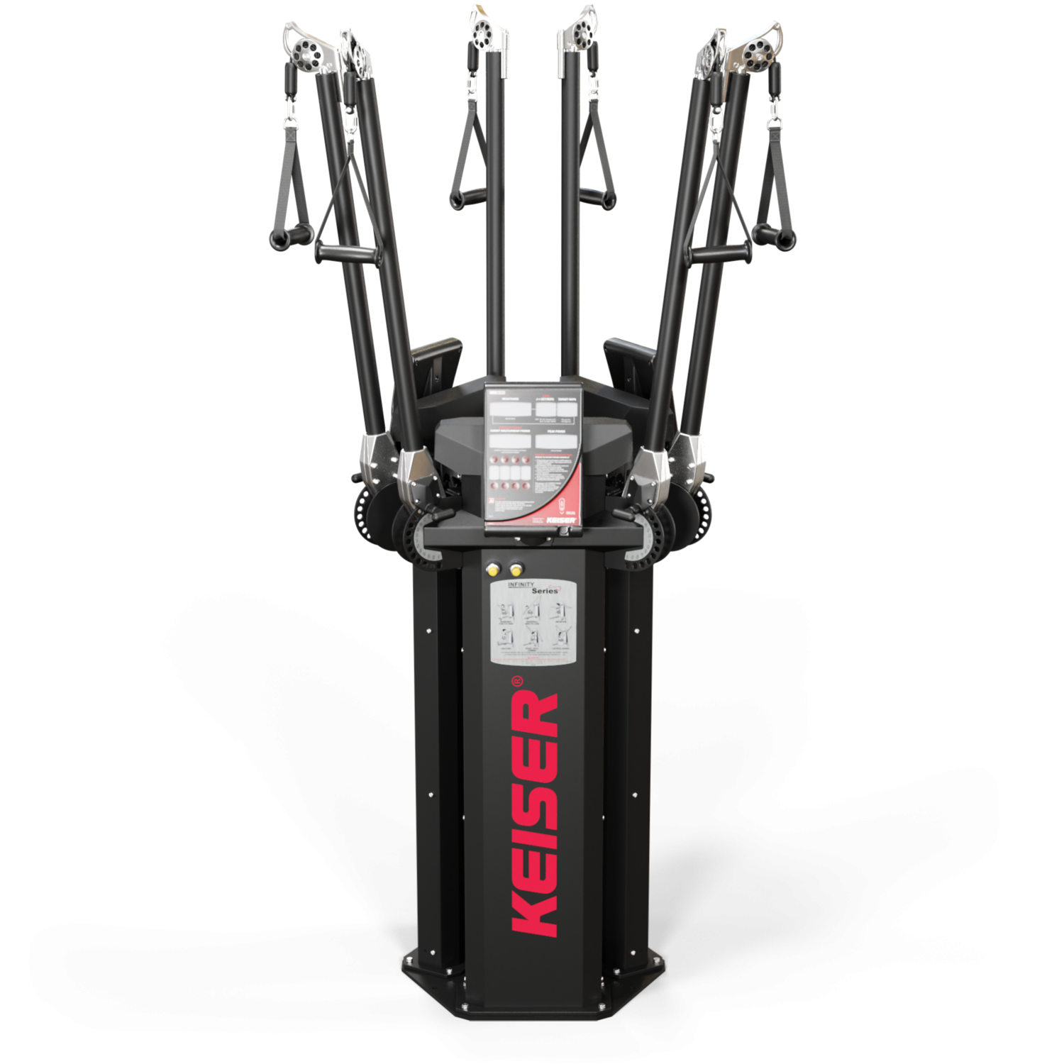 Triple Trainer – Keiser BV
