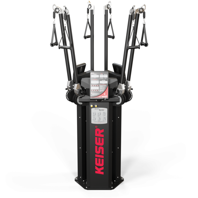 Triple Trainer – Keiser BV
