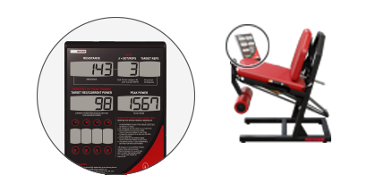 Air300 Leg Extension Pro – Keiser BV