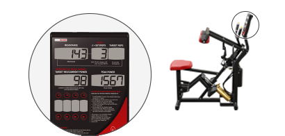 Air300 Seated Calf – Keiser BV