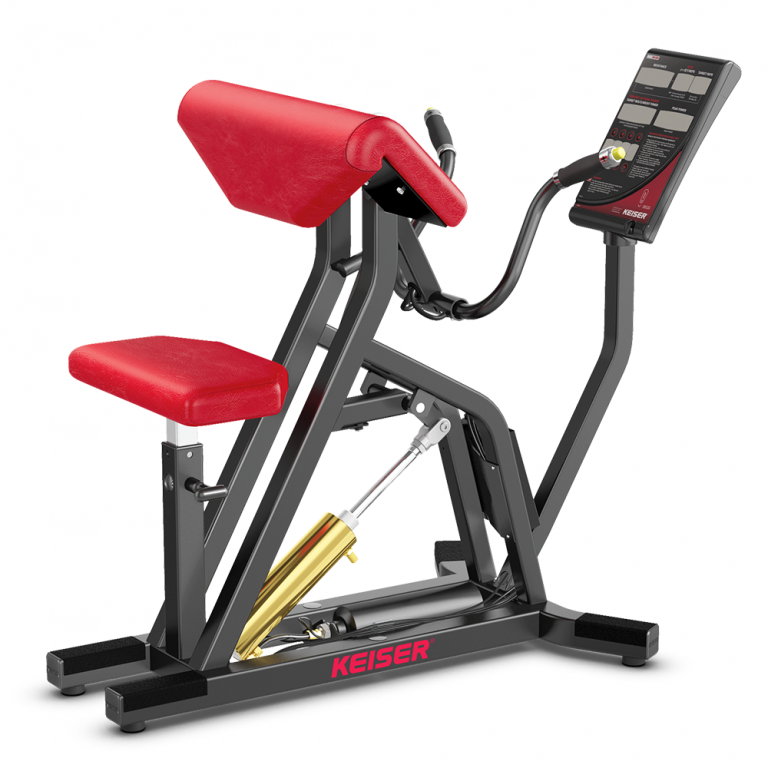 Strength | Krachtapparatuur van Keiser – Keiser BV