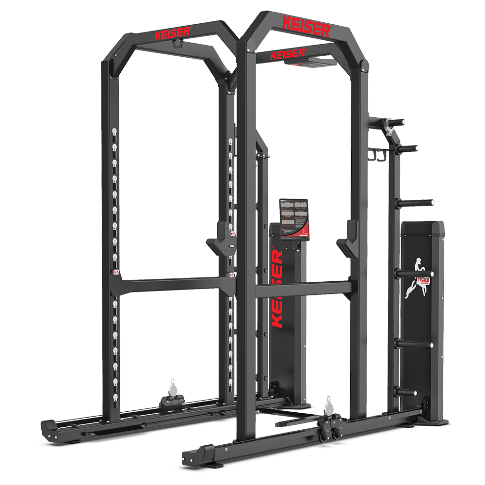 Power Rack - Keiser BV