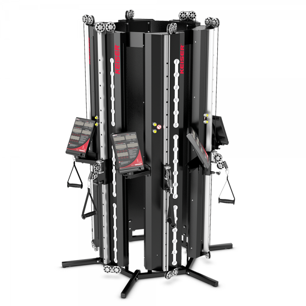Producten | Keiser functionele-, kracht & cardio apparatuur – Keiser BV
