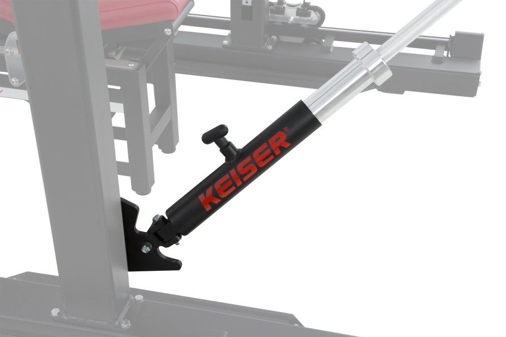 Half Rack – Keiser BV