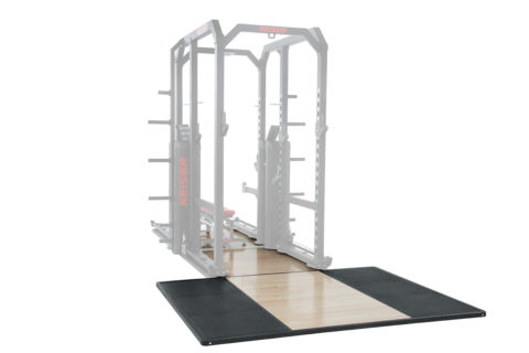 Half Rack – Keiser BV