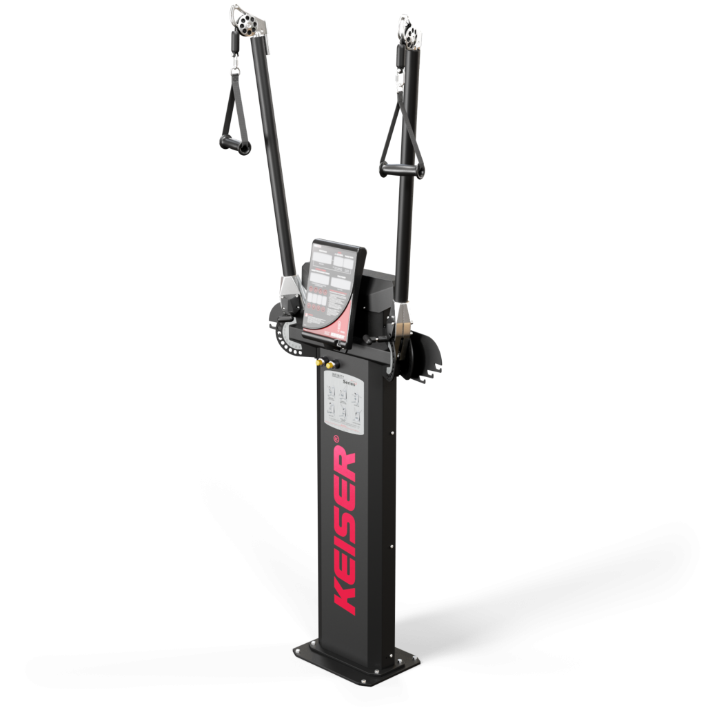 Keiser Functional Trainer Lease Deal – Keiser BV
