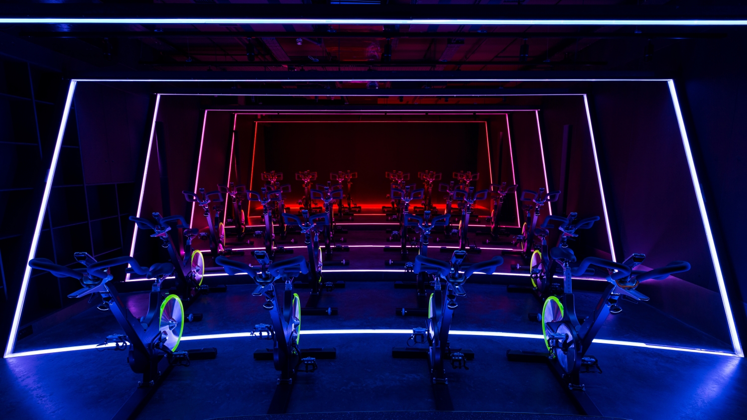 De juiste indoor cycling bikes voor je studio of sportschool kiezen ...