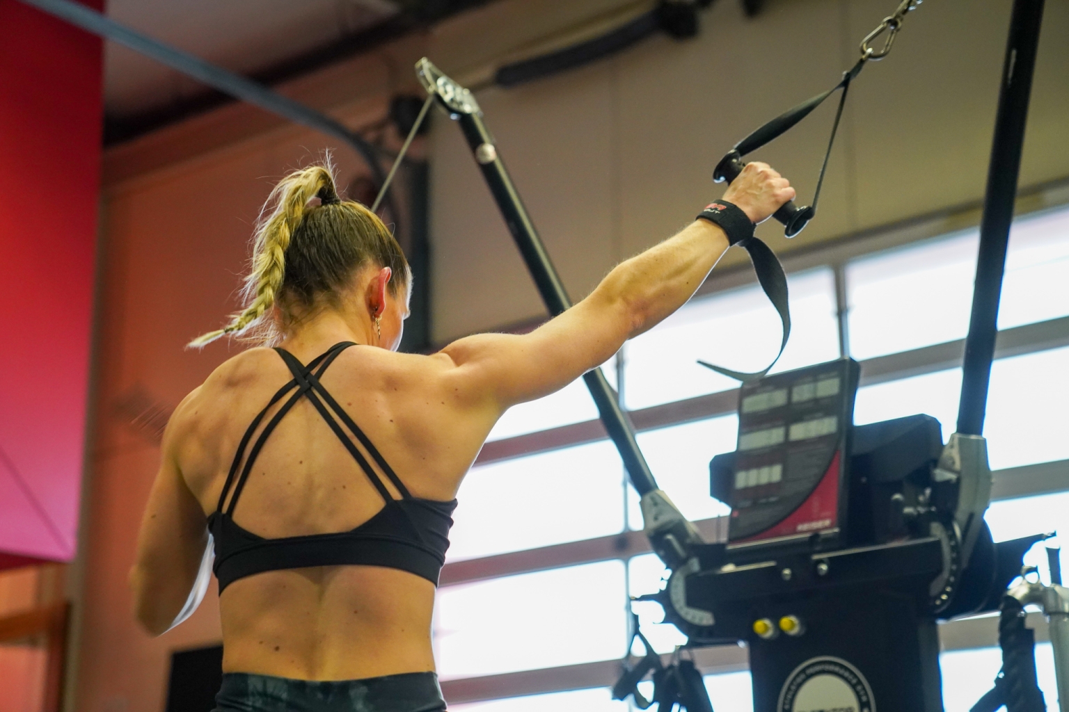 Keiser Functional Trainer – Keiser BV