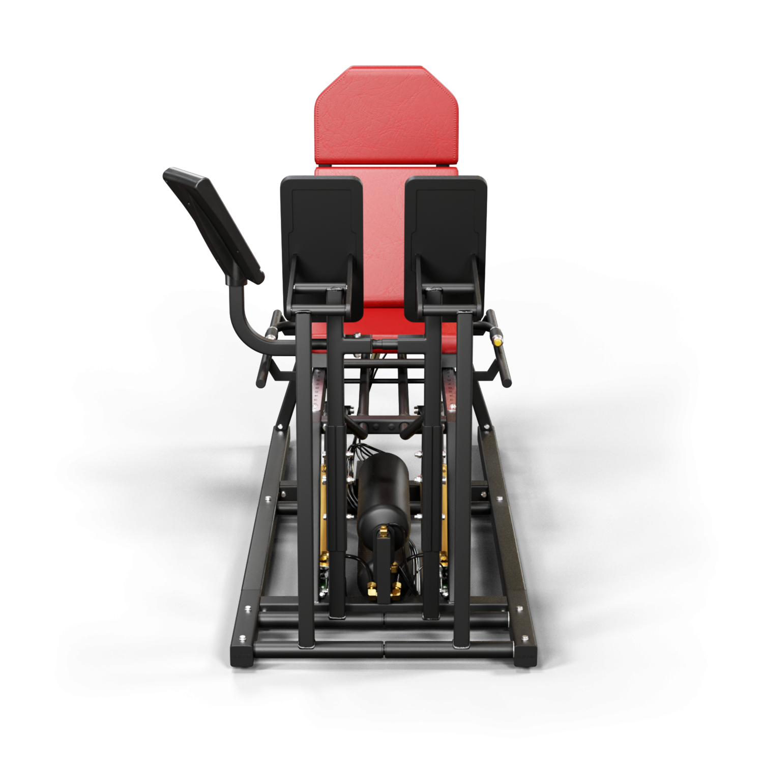 Air300 Leg Press Machine - Keiser BV