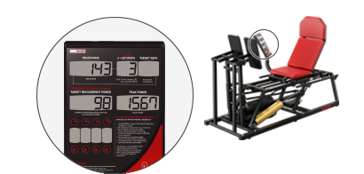 Air300 Leg Press Machine – Keiser BV