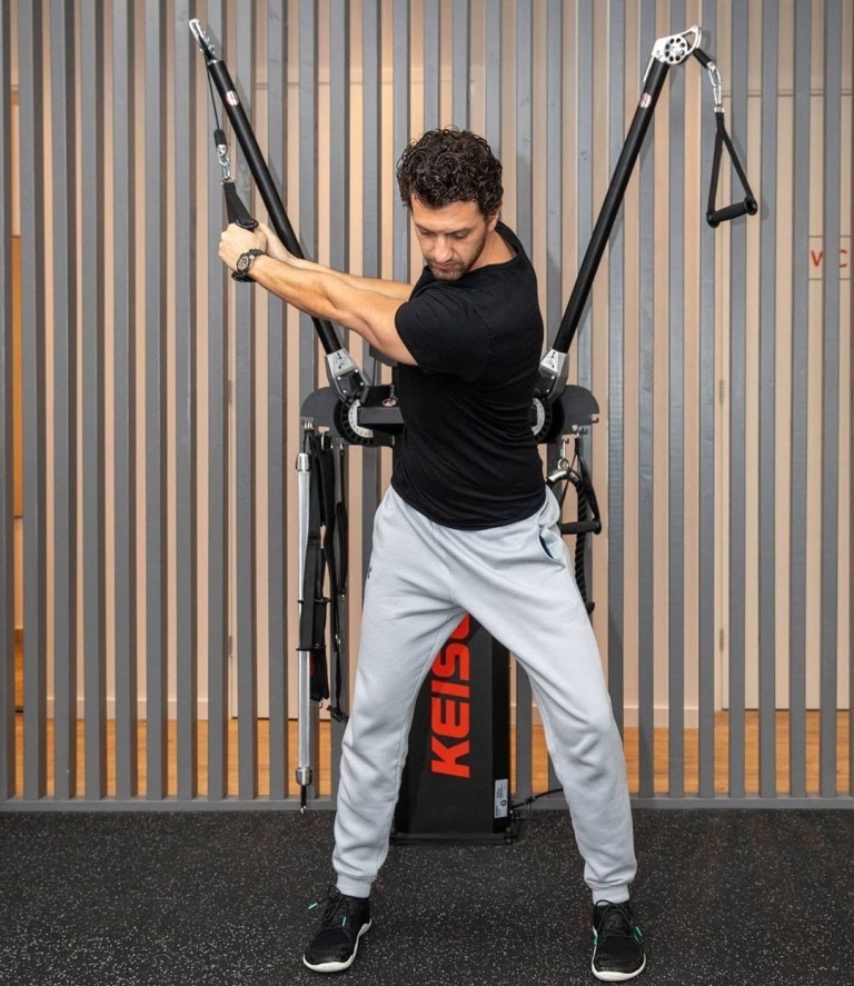 Keiser Functional Trainer - Keiser BV